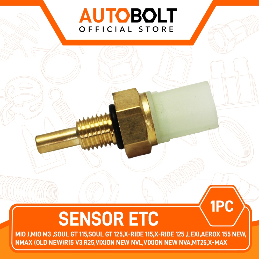 Jual Sensor ECT 54P Mio J M3 Soul GT X-Ride 115 125 Lexi Vixion New NVA ...