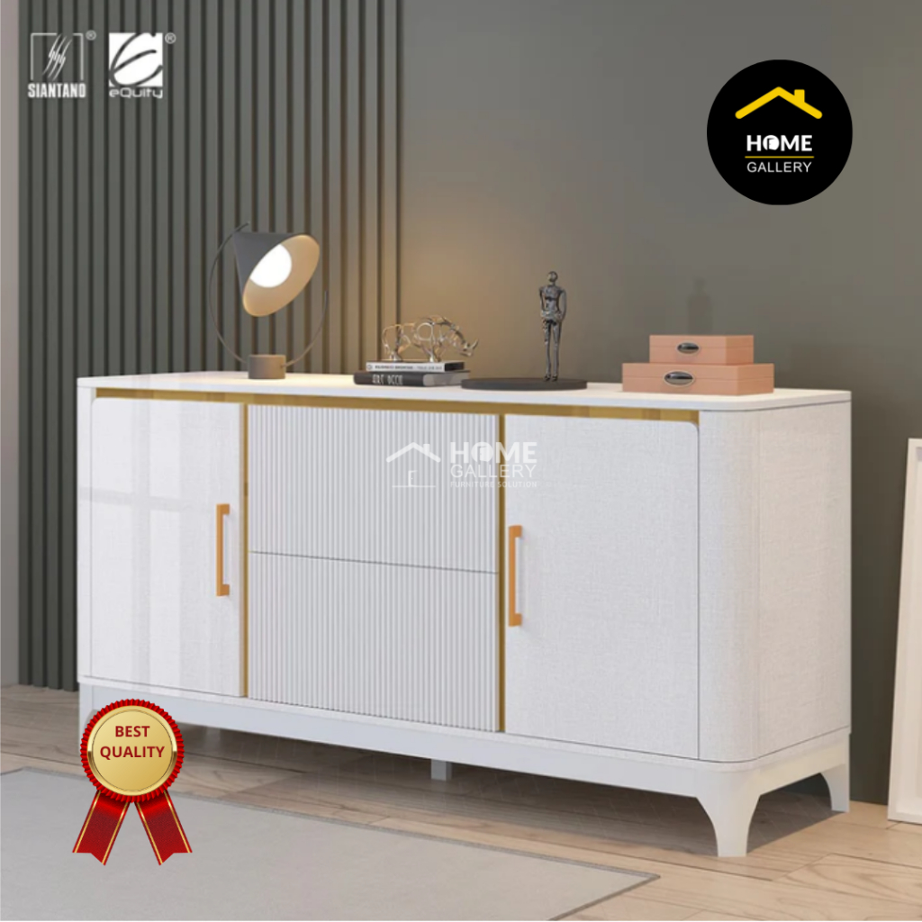 Jual CR 015 KABINET SERBAGUNA RAK/MEJA TV CREDENZA | Shopee Indonesia