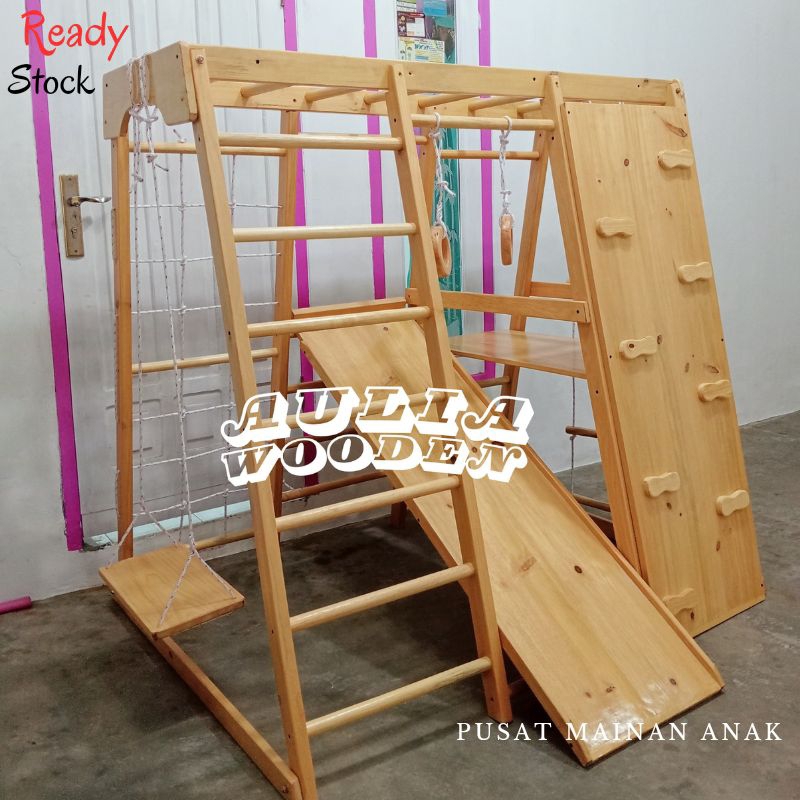 Jual Brakiasi murah tipe doble climbing 150 cm x 150 cm jumbo ...