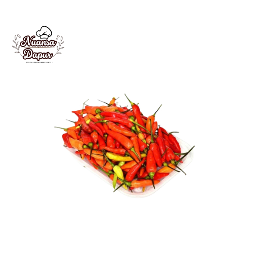 Jual Cabe Rawit merah 100 gram | Shopee Indonesia