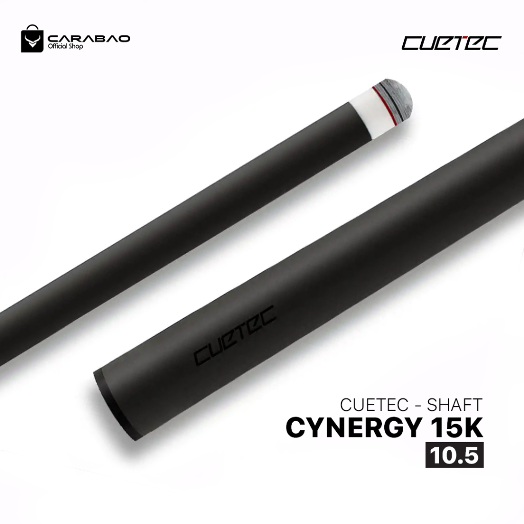 Jual Cuetec Cynergy 15K Shaft 10,5mm - Shaft Stick Billiard | Shopee Indonesia