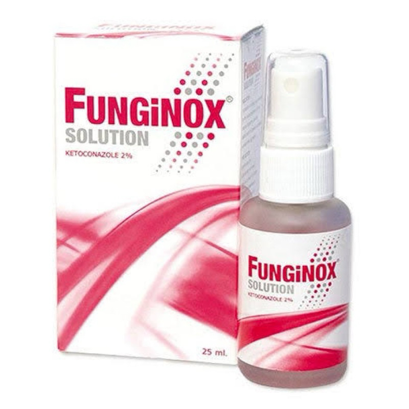 Jual FungiNox Solution Spray | Shopee Indonesia