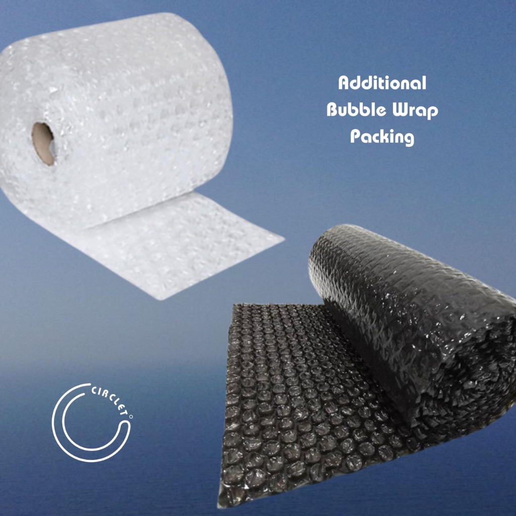 Jual Additional Bubble Wrap Packing | Shopee Indonesia