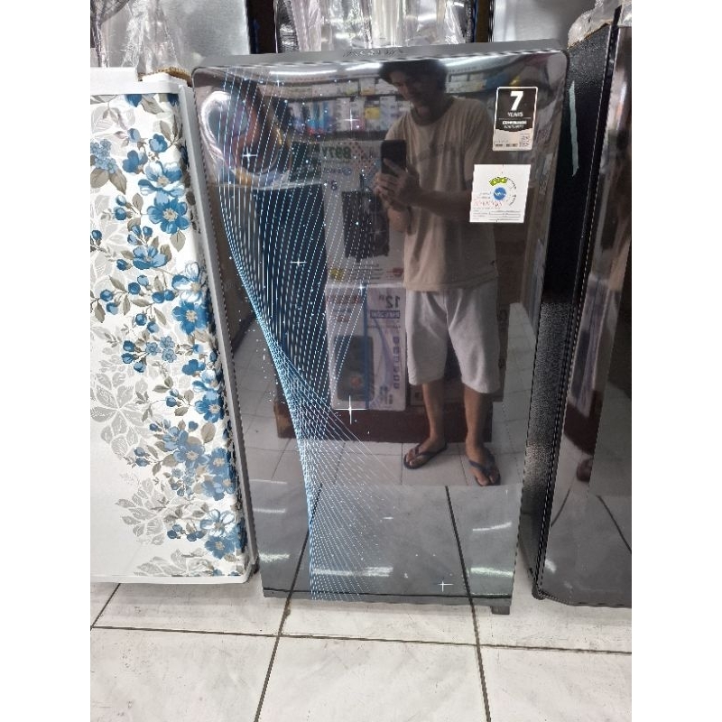 Jual KULKAS AQUA AQR D 185 MSB / KULKAS AQUA AQR D 185 MDS / KULKAS ...