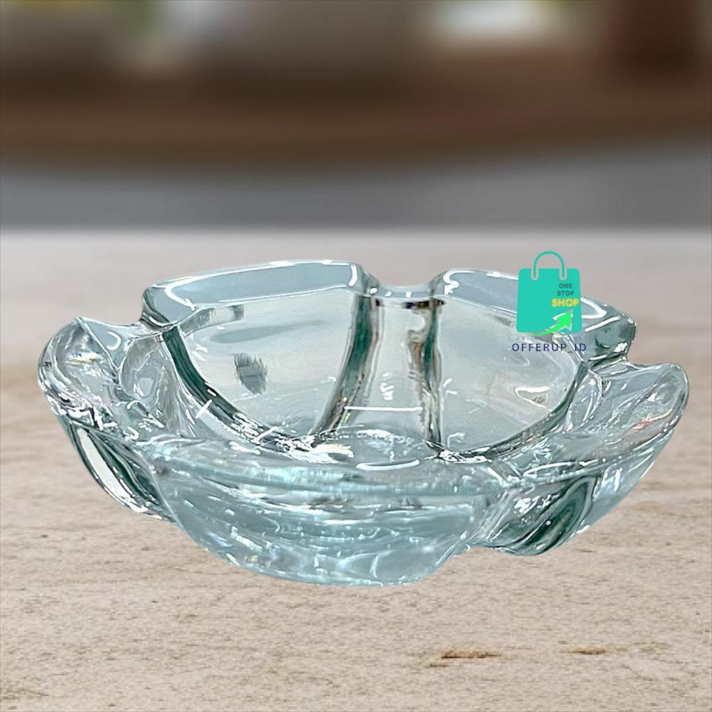 Jual ASBAK ROKOK KACA TEBAL ESTETIK TAHAN PANAS UKURAN KECIL DAN JUMBO ...