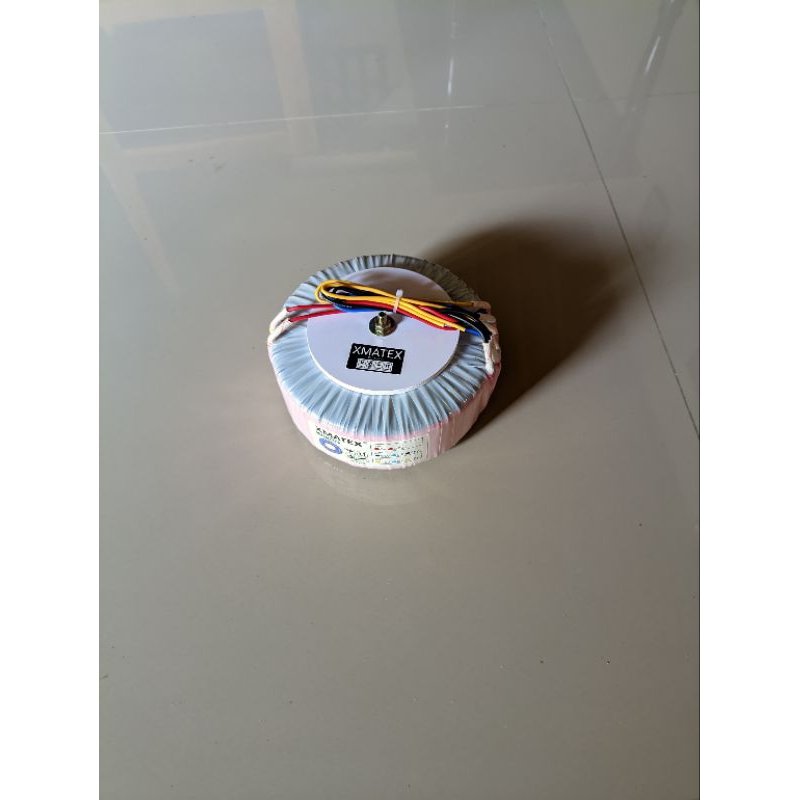 Jual TRAFO DONAT 10A CT 45V | Shopee Indonesia