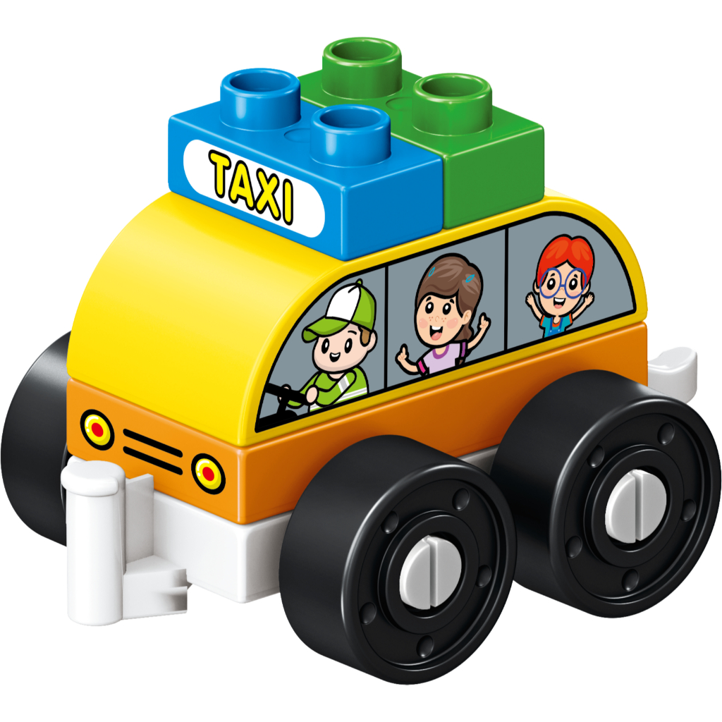 Jual Okiedog Brix Freight Car 12pcs - Mainan DIY Balok Susun Puzzle ...