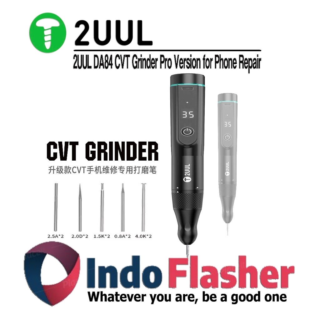 Jual 2UUL DA84 CVT Grinder Pro Version for Phone Repair Gerinda 2UUL | Shopee Indonesia