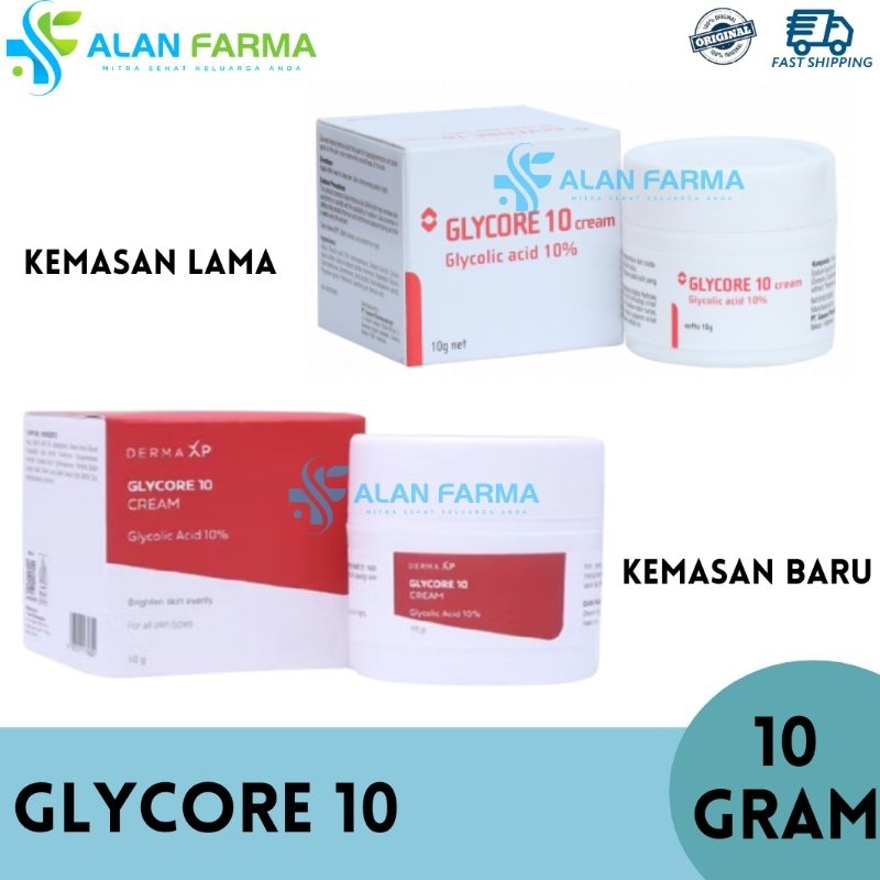 Jual Glycore Cream ORIGINAL 100% | Glycore Cream 8 dan 10 | Glycore 8 ...