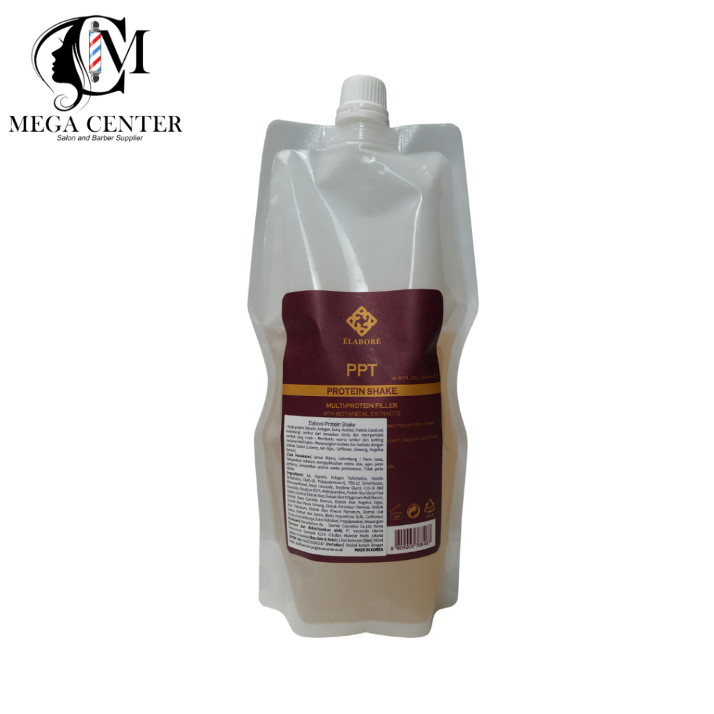 Jual Elabore PPT Protein Shake 500 ml | Shopee Indonesia