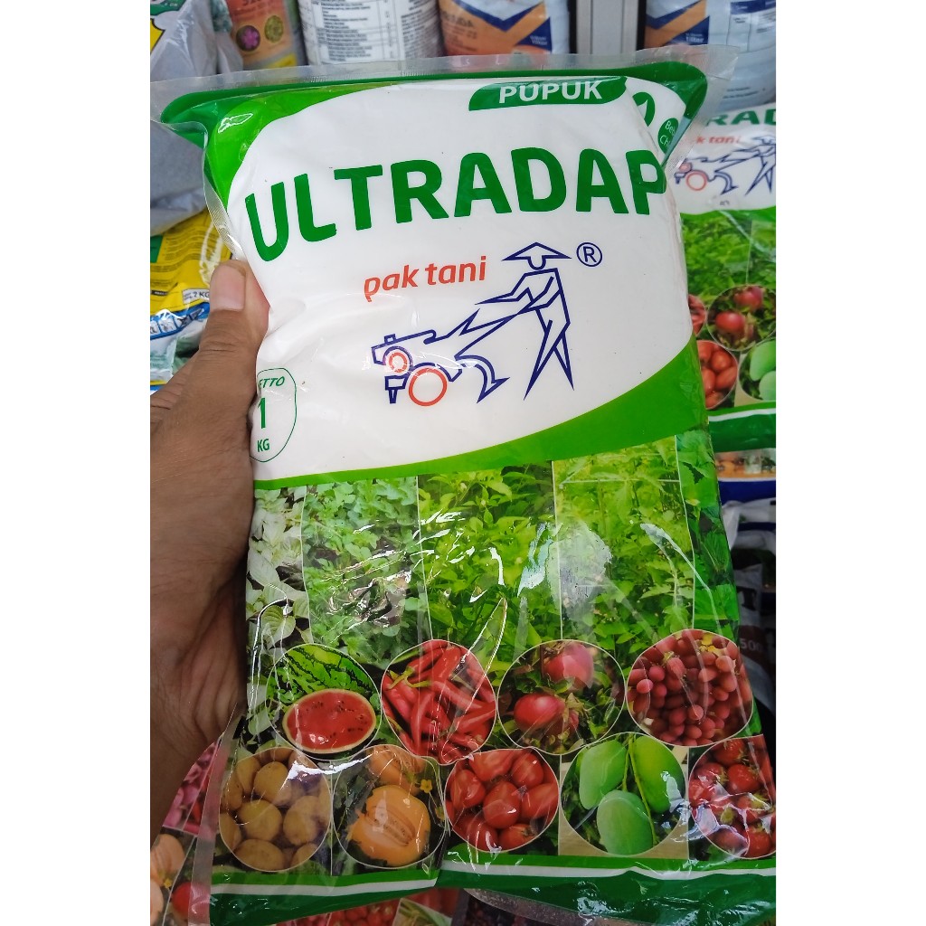 Jual PUPUK ULTRADAP BAGUS UNTUK PERTUMBUHAN TANAMAN | Shopee Indonesia