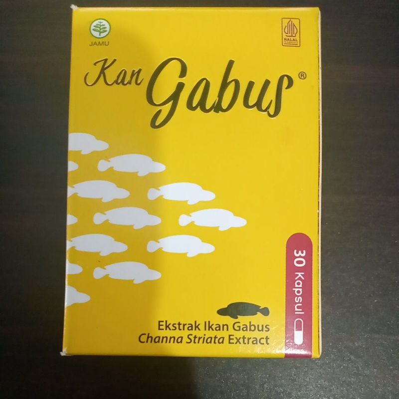 Jual Kan gabus | Shopee Indonesia