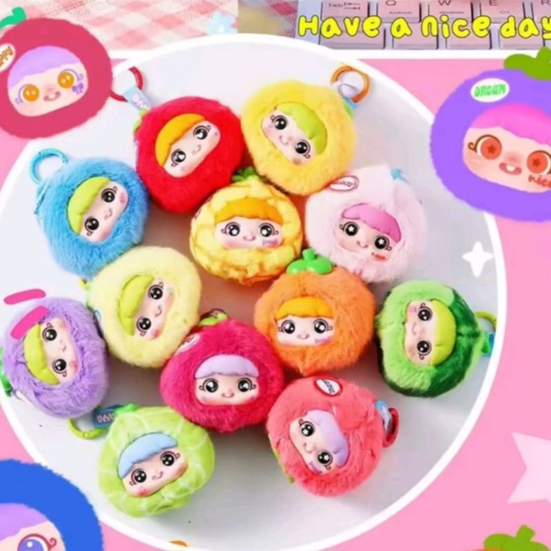 Jual PO YAYA FRUITS (ORIGINAL), yaya blind box | Shopee Indonesia
