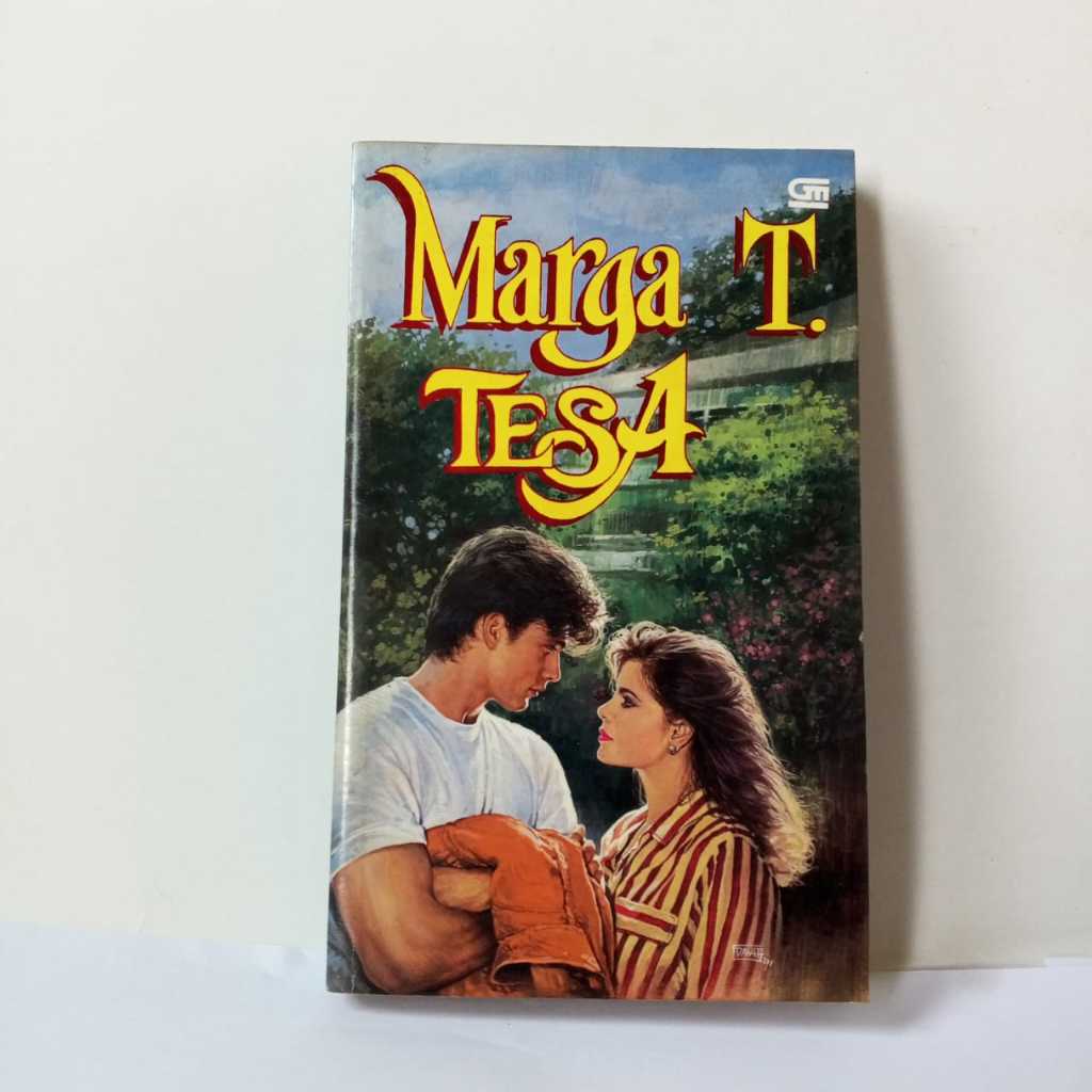 Jual Novel Tesa Marga T original | Shopee Indonesia