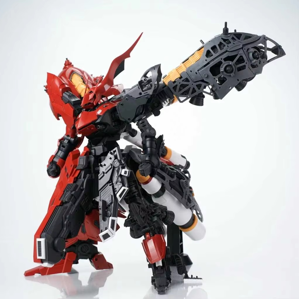 Jual Red Soul Toys RG 1/144 NIGHT HAWK SPEC II Nightingale Plamo ...