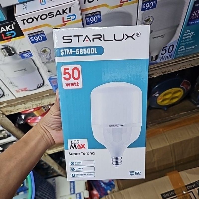 Jual LAMPU LED TABUNG STARLUX 50 WATT | Shopee Indonesia