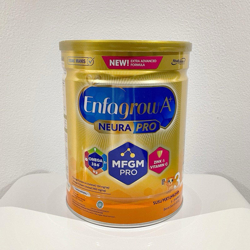 Jual Kaleng Bekas Susu Enfagrow A+ Neura Pro | Shopee Indonesia