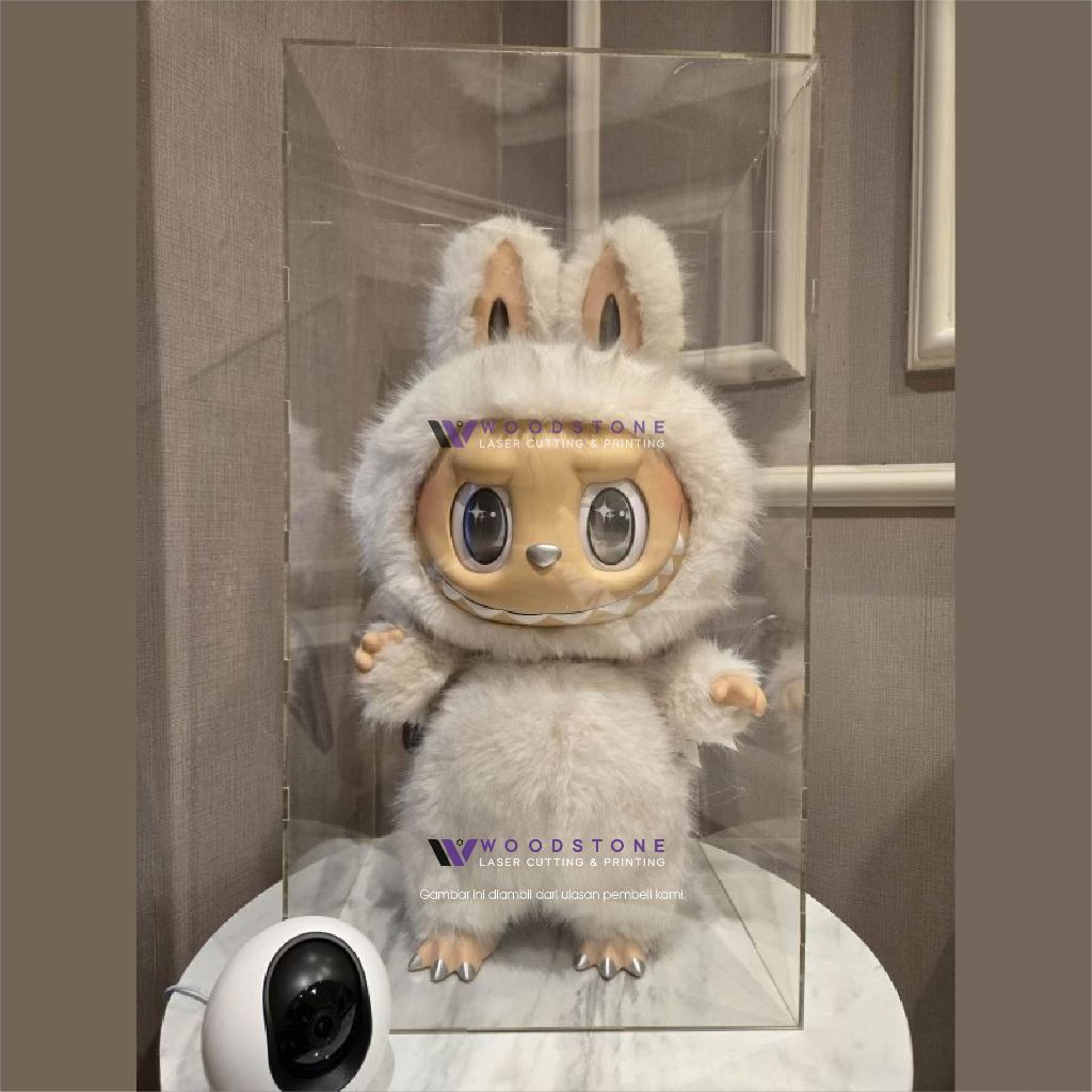 Jual [READY STOCK] Akrilik Zimomo I Found You / Kotak Pajangan Acrylic ...