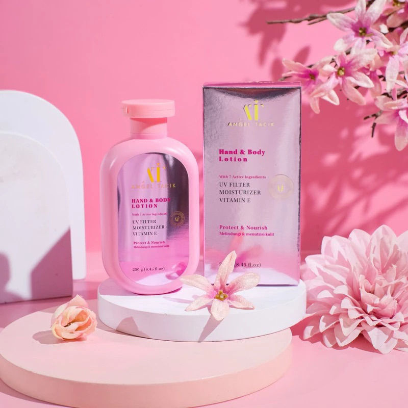 Jual PROMO !! HANBODY ANGEL TACIK VIRAL KEMASAN BARU | Shopee Indonesia