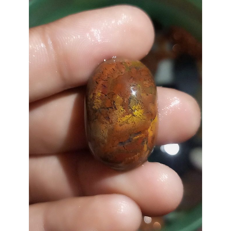 Jual Natural Batu Pancawarna Garut Dim 27x18x10 | Shopee Indonesia
