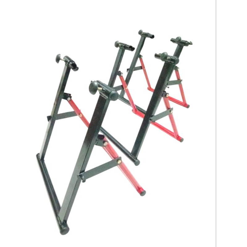 Jual Standar Paddock Sepeda Universal Kuat Dinaiki. Dan Bisa Dilipat ...