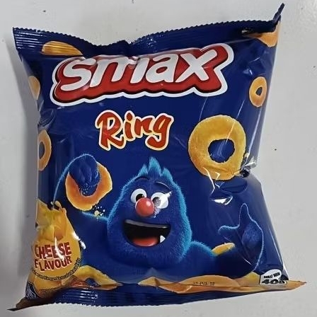 Jual chiki smax ring / smax ball 40g | Shopee Indonesia