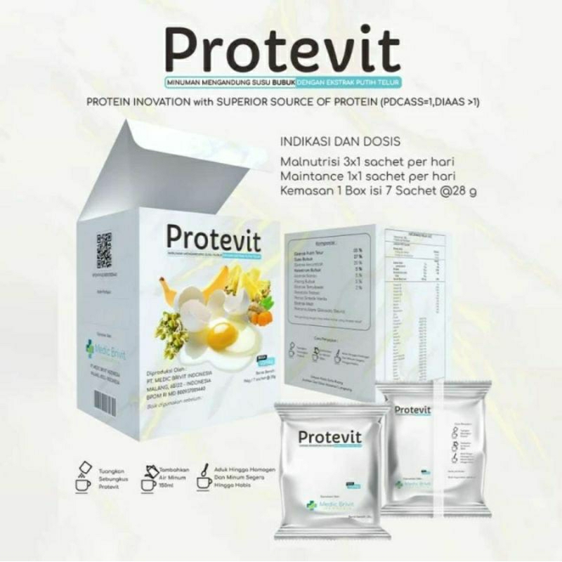 Jual Protevit Susu | Shopee Indonesia
