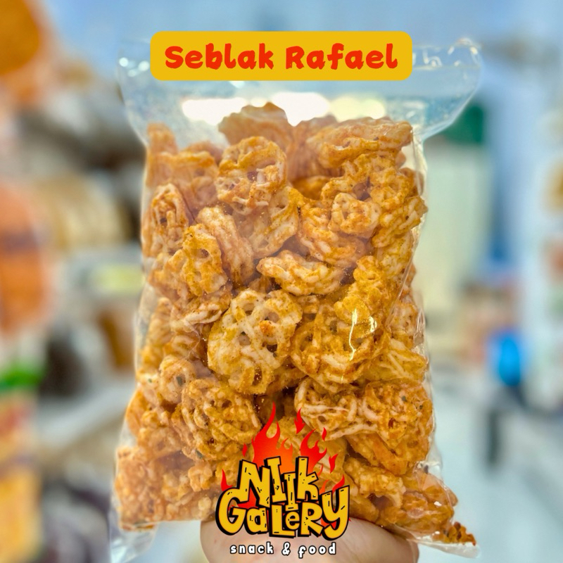 Jual Kerupuk seblak rafael 1kg | Shopee Indonesia
