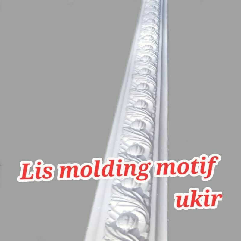 Jual Lis Molding Dinding Gypsum | Shopee Indonesia