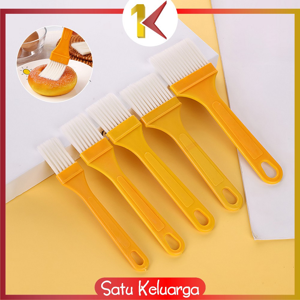 Jual SK-C1205 Kuas Kue Baking Brush Alat Dapur Serbaguna Kuas Oles Saus ...