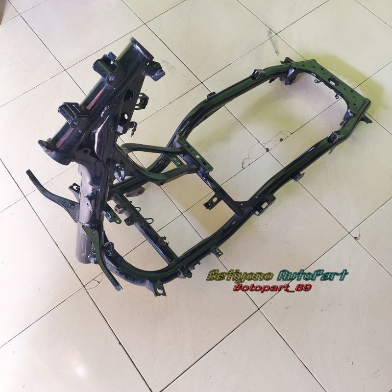 Jual Sasis Rangka ALL Nmax Nmax New B6H 2021-2024 | Shopee Indonesia