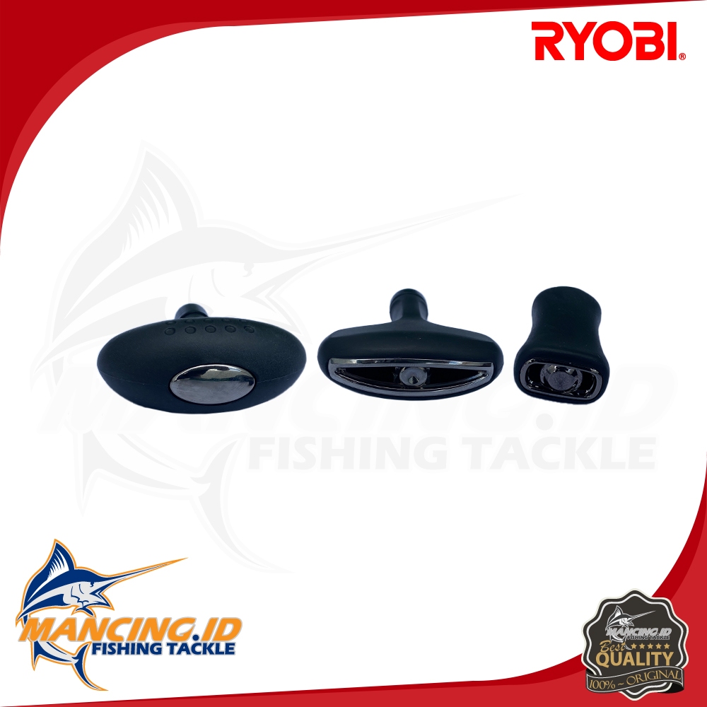 Jual Knob Reel Ryobi Karet Sparepart Accesories Ryobi Tanpa Bearing Dan ...