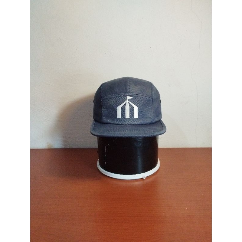 Jual Topi 5 panel Classics Yupoong | Shopee Indonesia