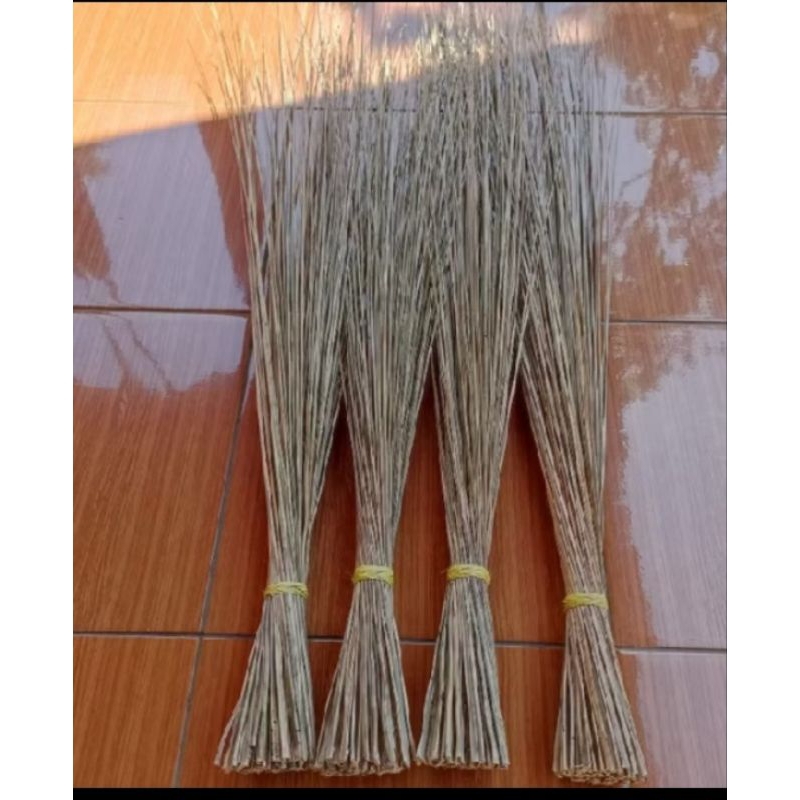 Jual sapu lidi aren asli kuat-tebal-awet (s) | Shopee Indonesia