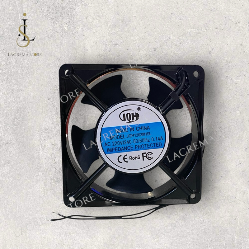 Jual FAN AC - KIPAS AC 12x12 220 VOLT | Shopee Indonesia