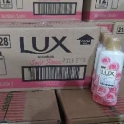Jual Lux Body wash soft rose botol 100mL (36botol) | Shopee Indonesia
