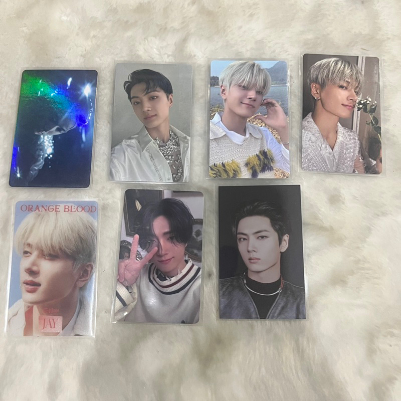 Jual Enhypen Jay Photocard Official | Shopee Indonesia