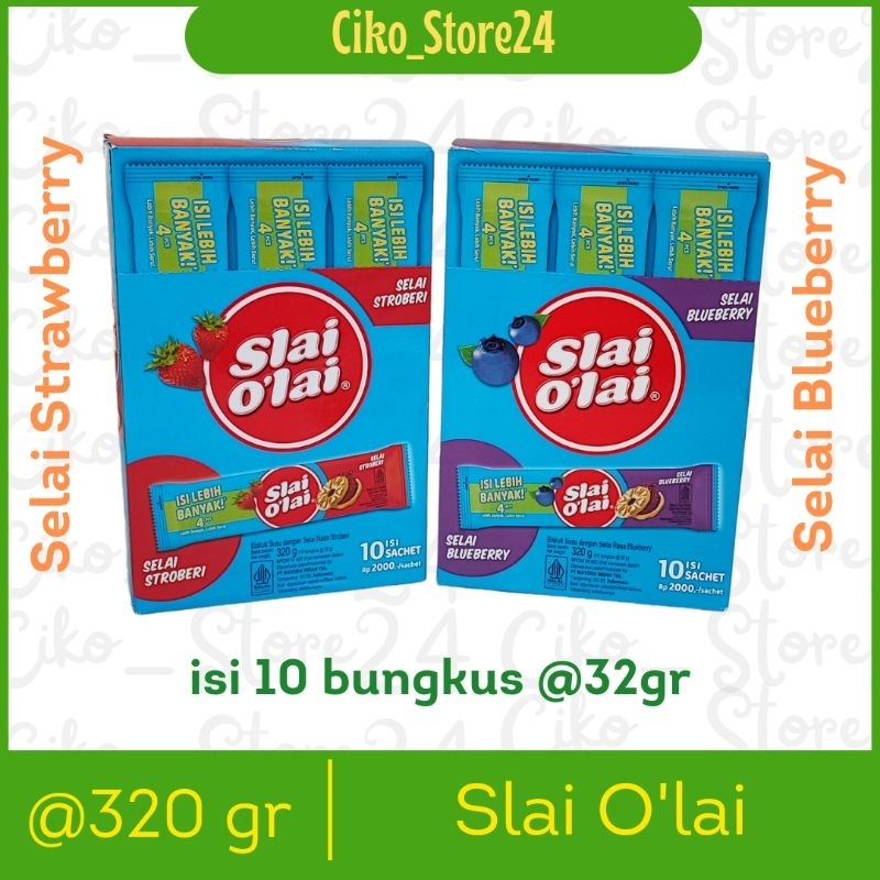 Jual Slai O'lai / slai olai/ slai olai rasa strawberry / slai olai rasa ...