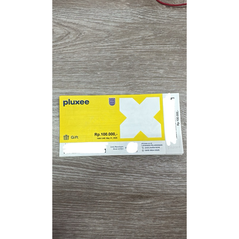 Jual Voucher Pluxee | Shopee Indonesia