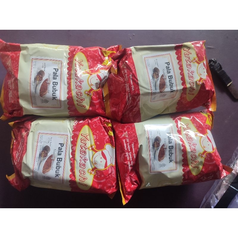 Jual pala bubuk 1kg | Shopee Indonesia