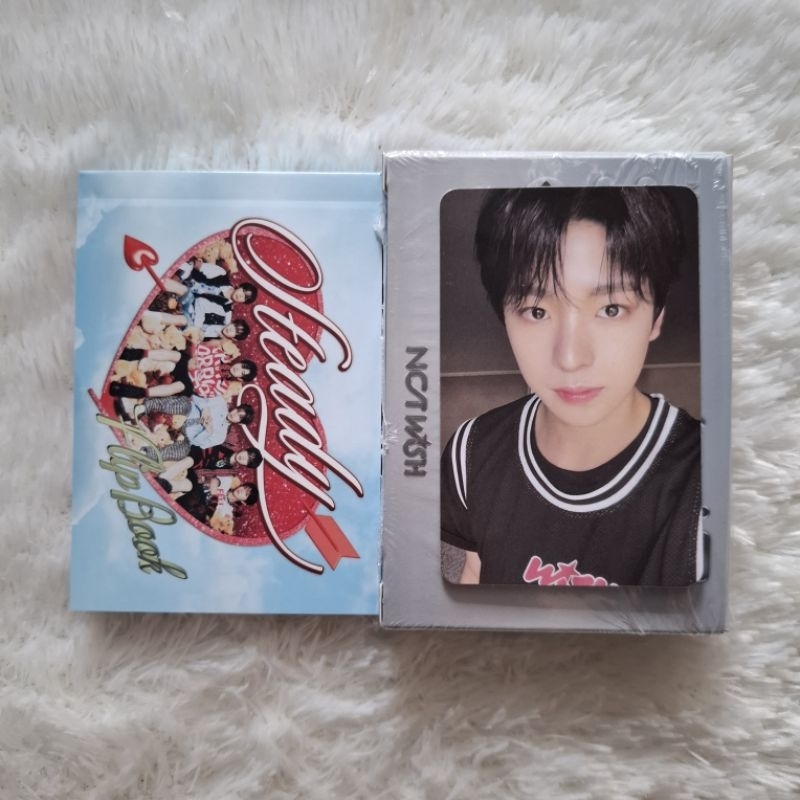 Jual NCT WISH Album Steady QR ver. unsealed with Yushi PC | Shopee Indonesia