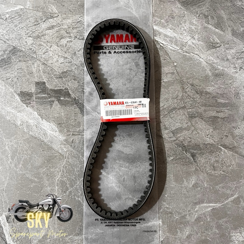 Jual Vanbelt Assy Roller Set Fan Belt Roller Assy Mio Karbu Mio Soul Mio Sporty Mio Smile Nouve ...