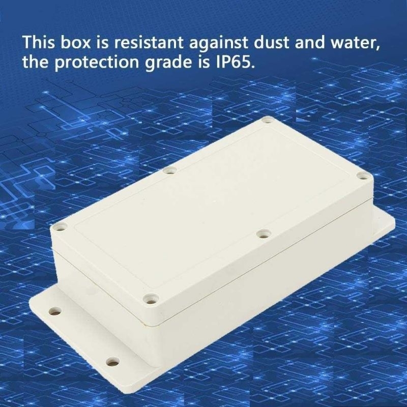 Jual Box Panel Listrik Duradus Junction Box Enclosure Waterproof ...