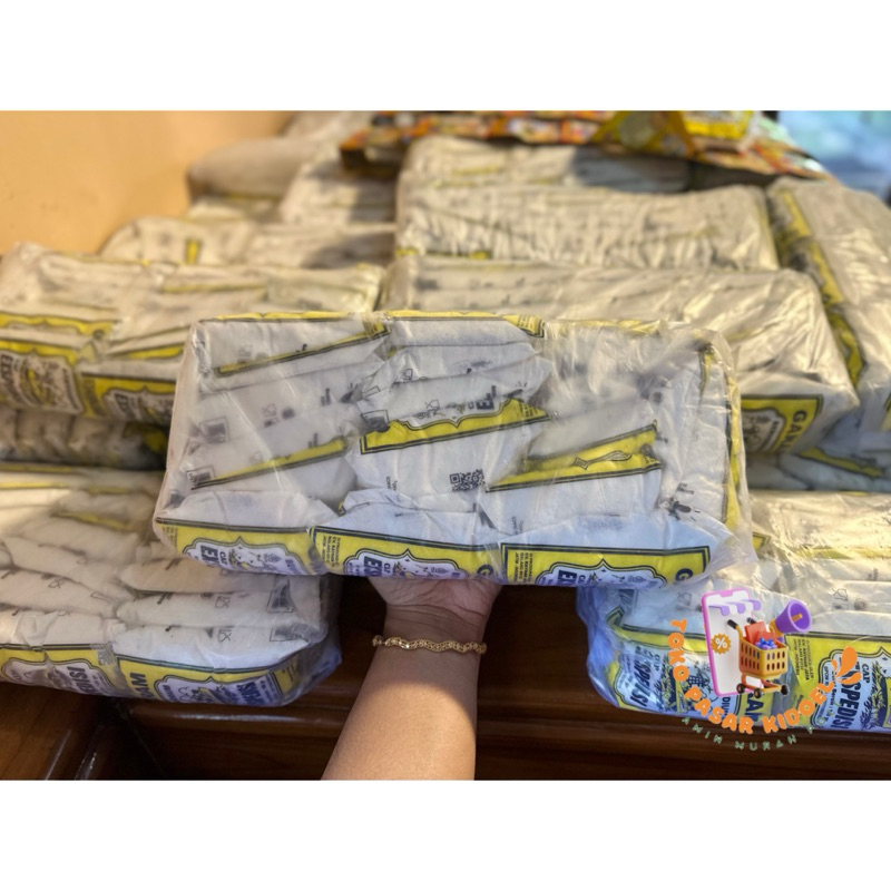 Jual (20 PCS) Garam Masak Cap Kapal Ekpedisi 100gr Garam Halus 1bal ...