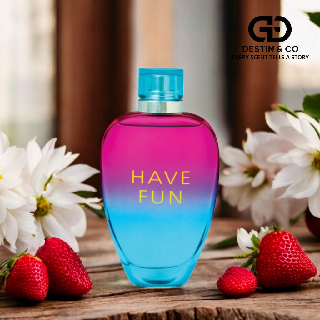 Jual La Rive Have Fun For Women EDP 90ml | Shopee Indonesia