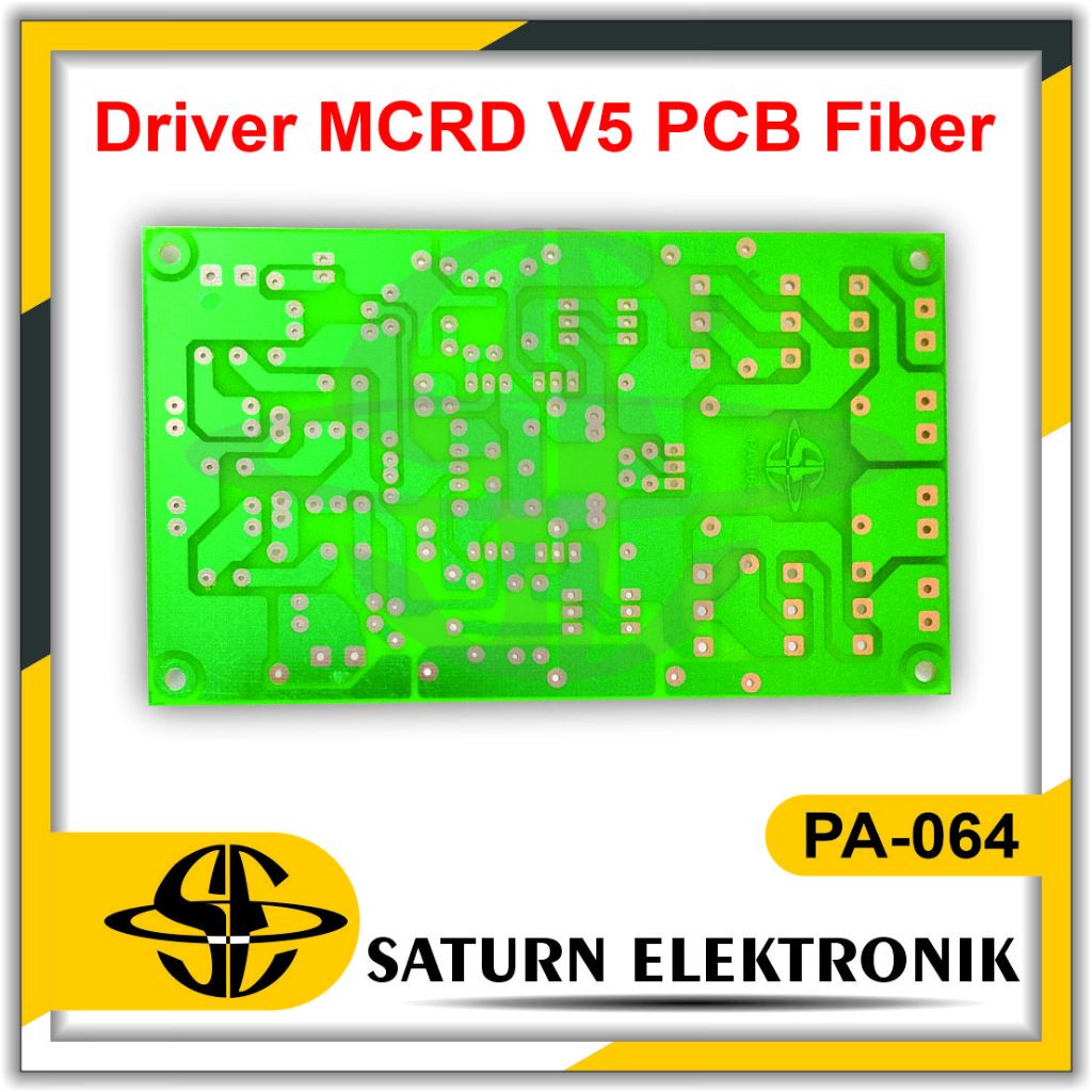 Jual PCB Fiber MCRD V5 PA-064FB | Shopee Indonesia
