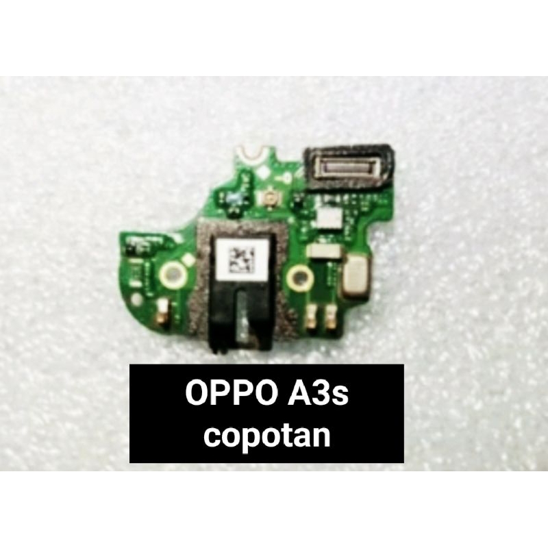 Jual PAPAN BOARD MIC HF OPPO A3s cph1803 A57 A39 F1s ORIGINAL | Shopee ...