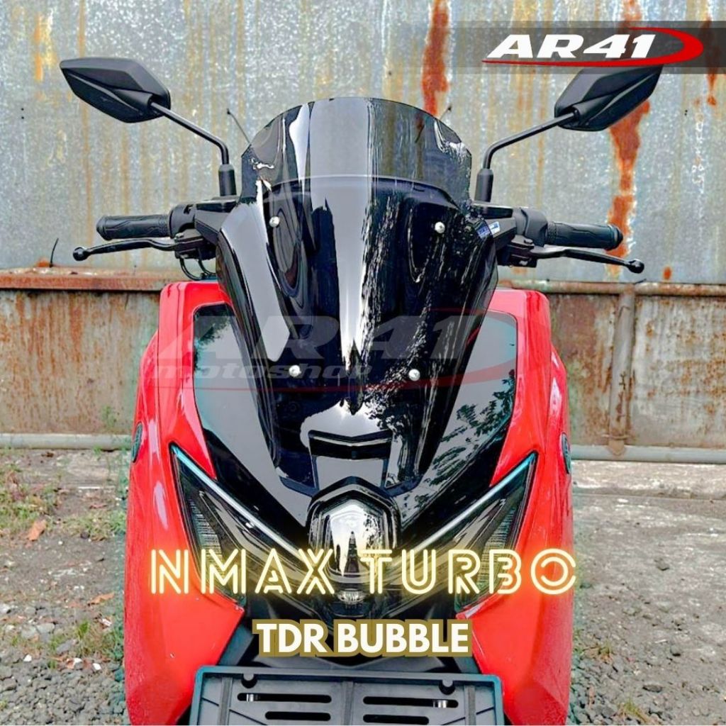 Jual WINDSHIELD NMAX TURBO NEO 2024 STANDAR PENDEK BANYAK PILIHAN ...