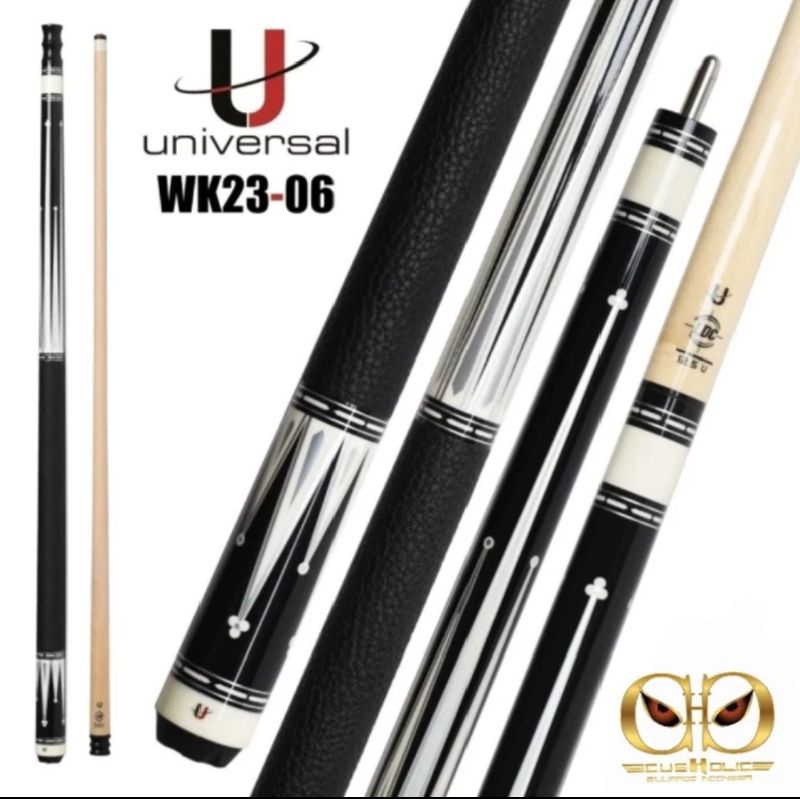 Jual UNIVERSAL CUE - WK23 - 06 | Shopee Indonesia