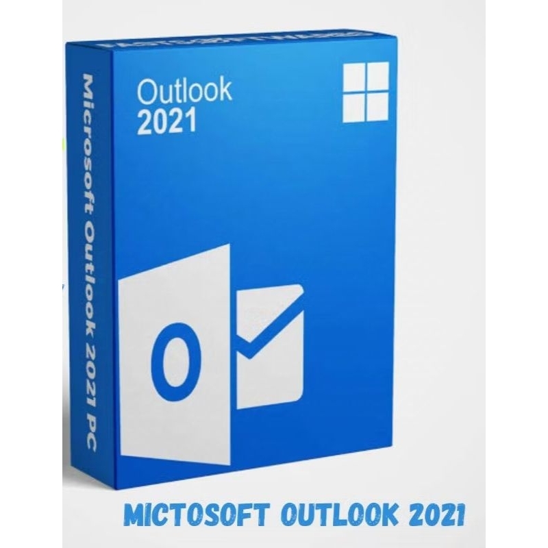 Jual Microsoft Outlook 2021 License Original | Shopee Indonesia